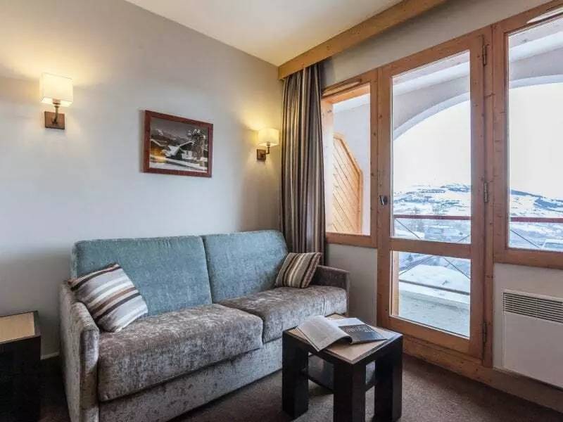 27 M² Monolocale ∙ 1 Camera Da Letto ∙ 4 Ospiti - Montchavin