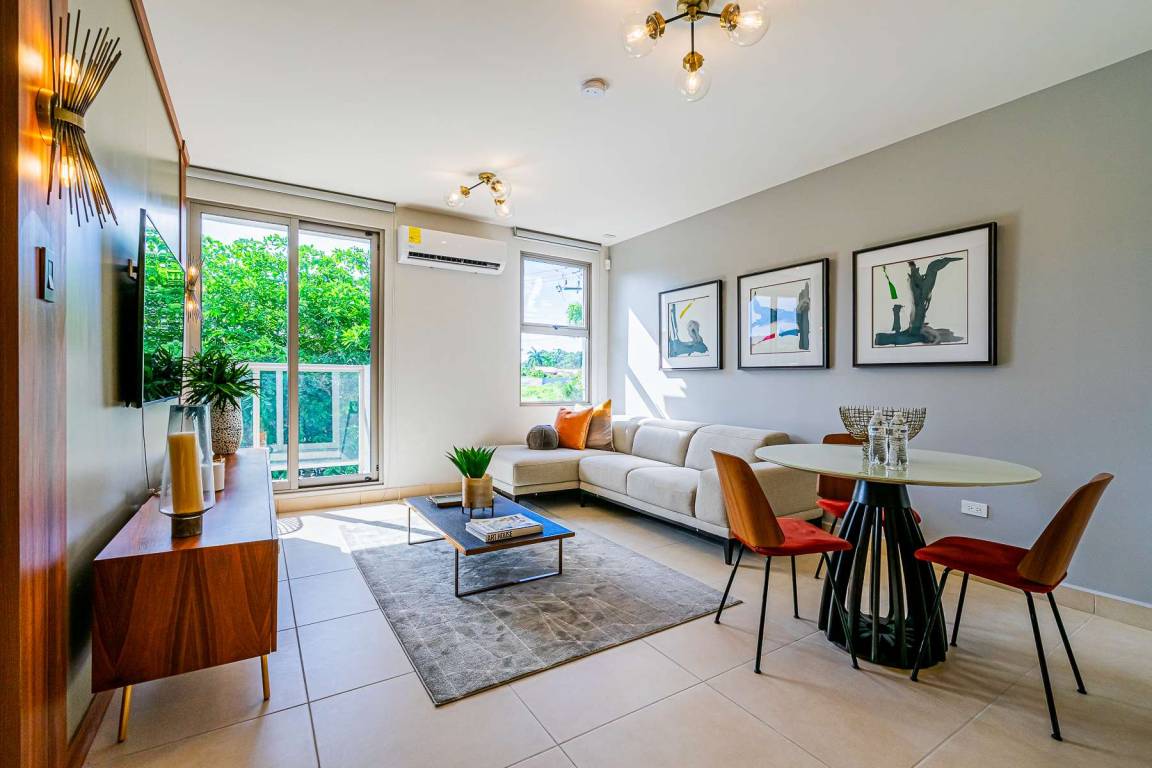 Apartamento ∙ 1 Habitación ∙ 2 Huéspedes - Ciudad de Panamá