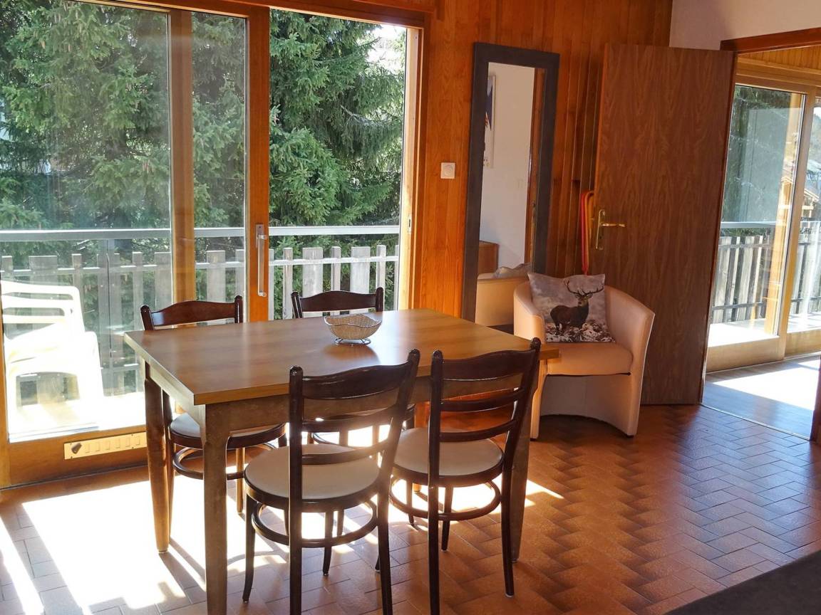 35 M² Appartement ∙ 1 Slaapkamer ∙ 4 Gasten - Les Gets