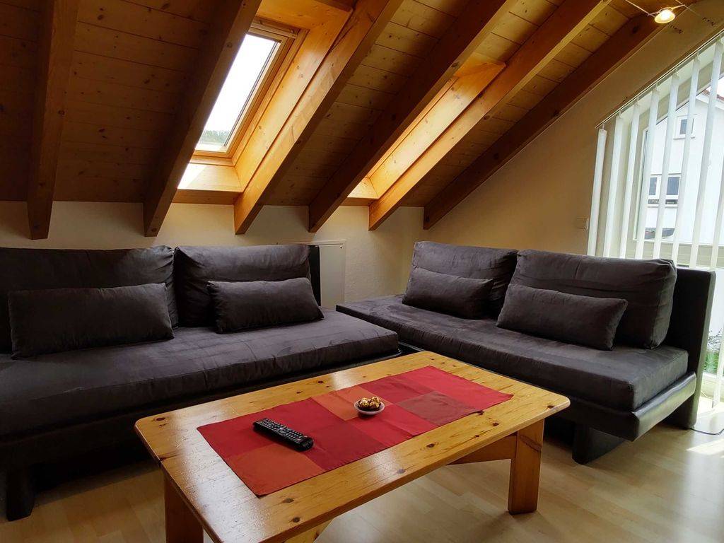 57 M² Appartement ∙ 1 Slaapkamer ∙ 4 Gasten - Beilstein