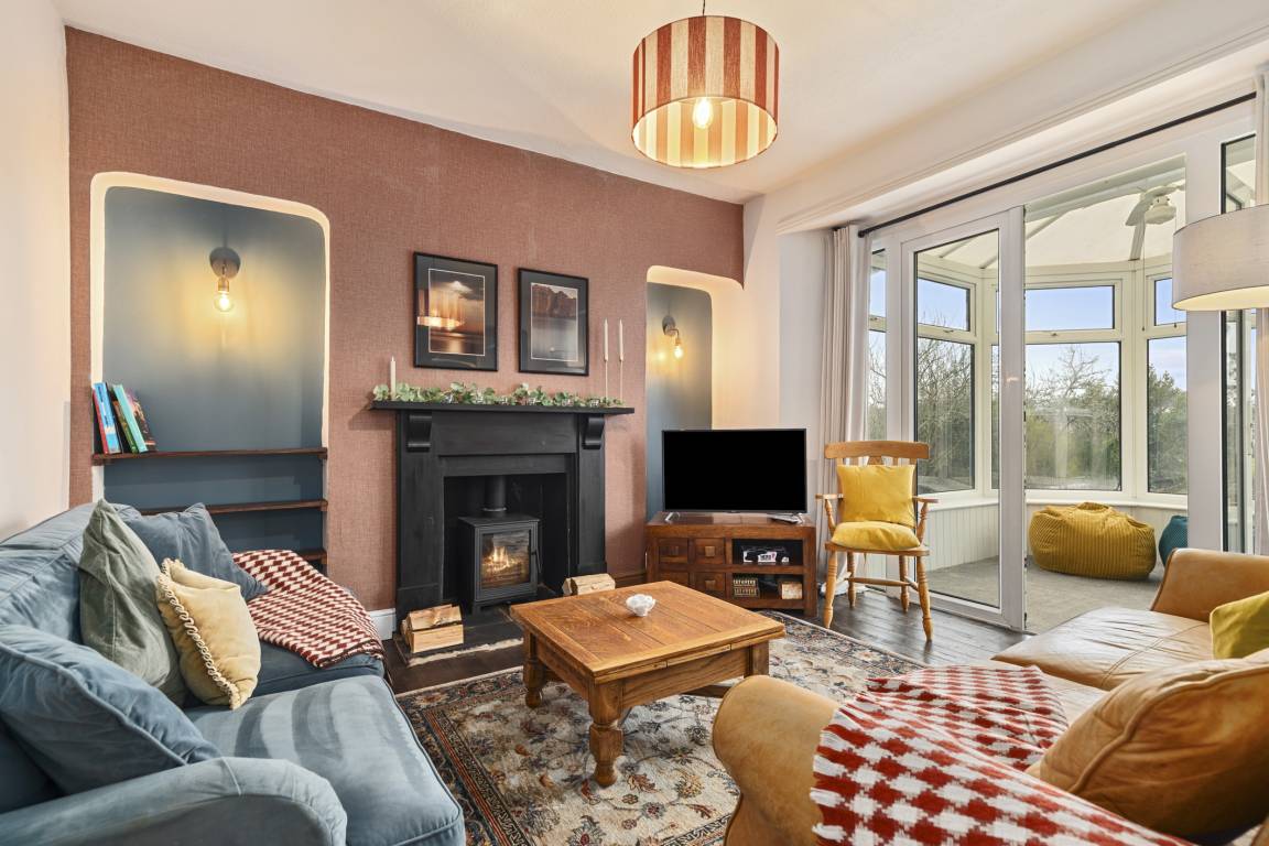 1800 M² Cottage ∙ 5 Bedrooms ∙ 10 Guests - Saundersfoot