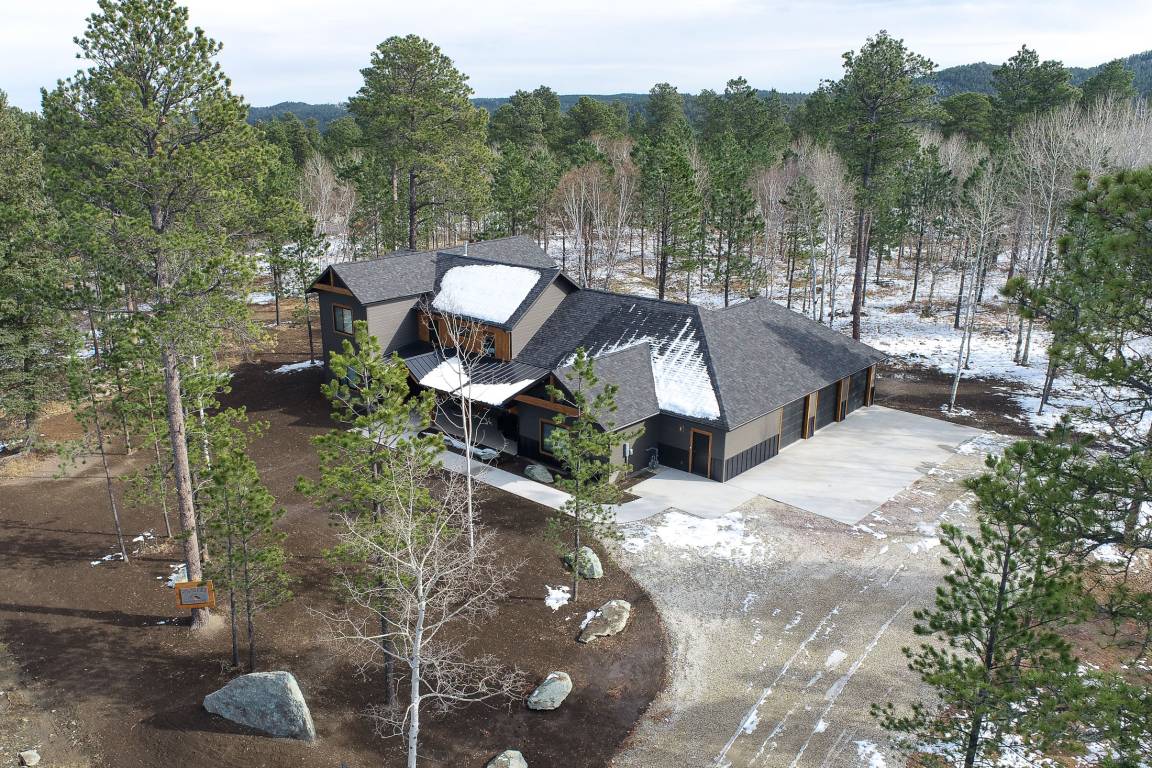 321 M² Cabin ∙ 5 Bedrooms ∙ 12 Guests - Deadwood, SD