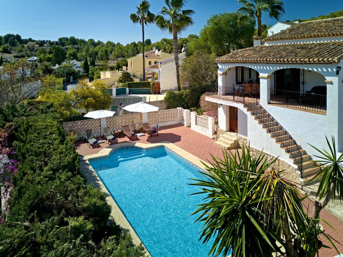 145 M² Casa ∙ 3 Habitaciones ∙ 6 Huéspedes - Jávea