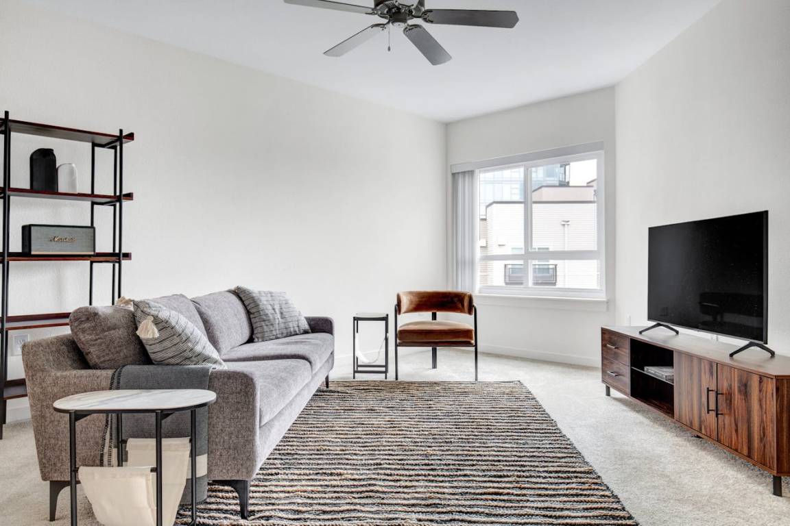 76 M² Apartment ∙ 1 Bedroom ∙ 2 Guests - Bellevue, WA