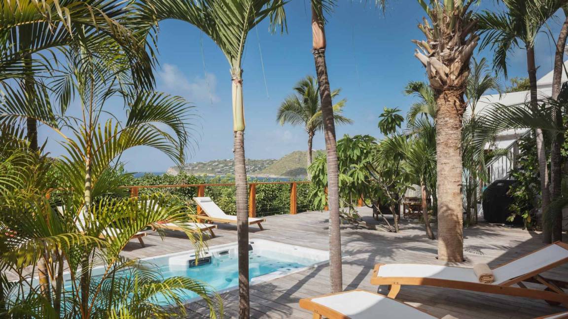 180 M² Villa ∙ 3 Bedrooms ∙ 6 Guests - Eden Rock - Saint Barthélemy