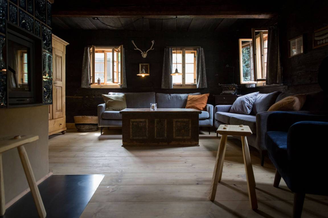 150 M² Ferienhaus ∙ 4 Schlafzimmer ∙ 10 Gäste - Gohrisch