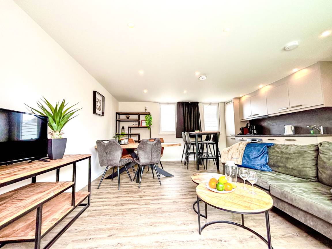 Ferienhaus ∙ 2 Schlafzimmer ∙ 4 Gäste - Westkapelle