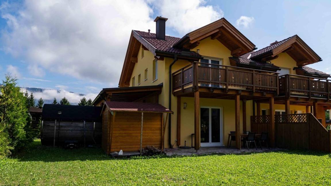 94 M² Ferienhaus ∙ 3 Schlafzimmer ∙ 7 Gäste - Planica