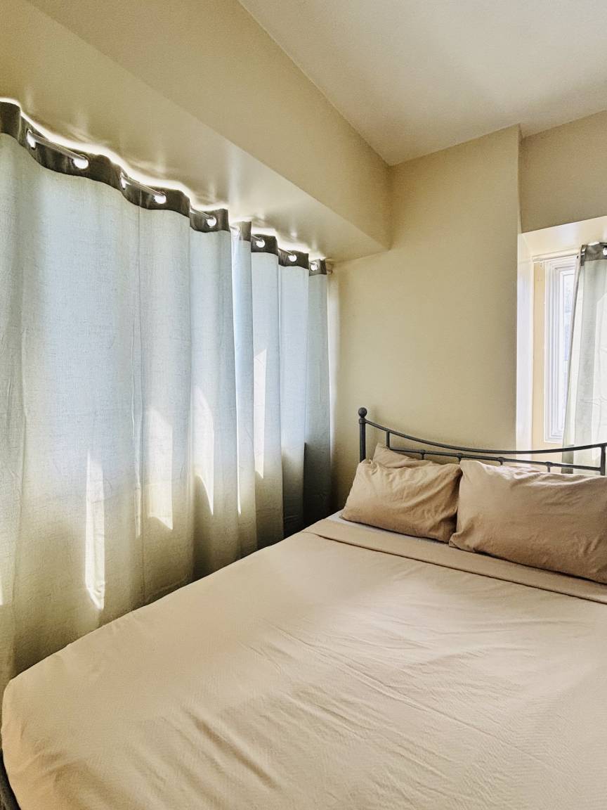 34 M² Apartamento ∙ 1 Habitación ∙ 4 Huéspedes - Iloilo City
