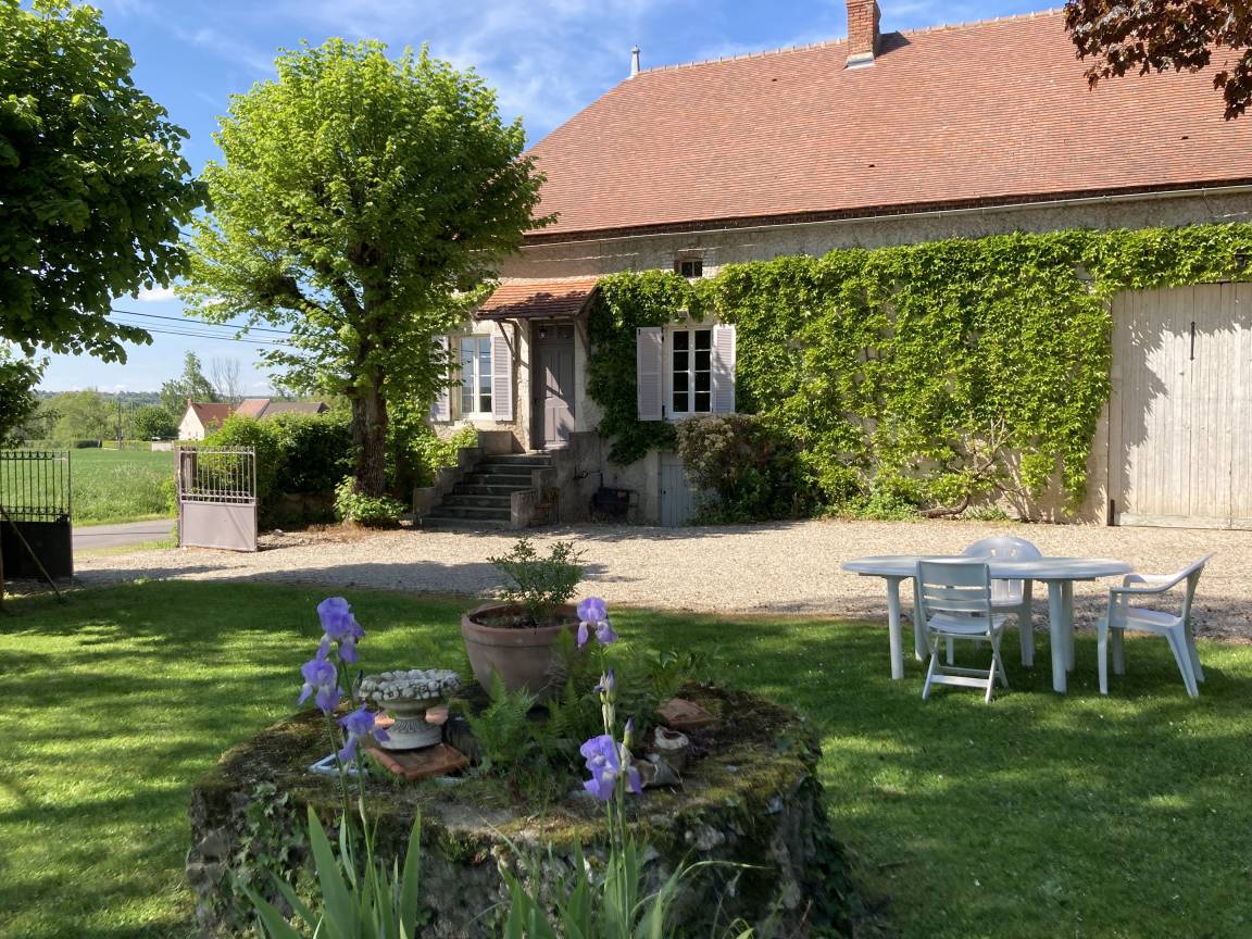 80 M² Maison De Vacances ∙ 2 Chambres ∙ 6 Personnes - Allier