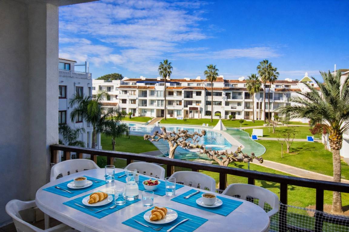 40 M² Appartement ∙ 1 Chambre ∙ 5 Personnes - Alcossebre