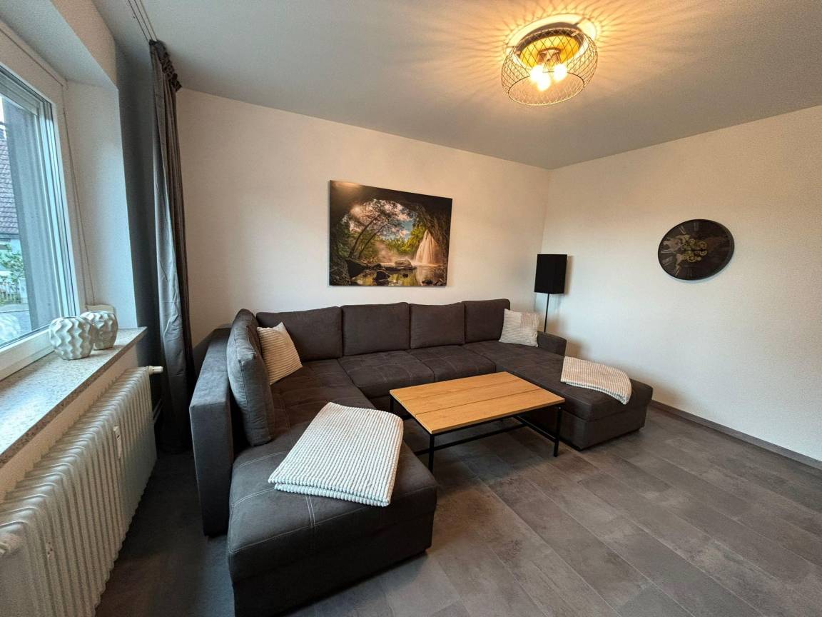 65 M² Ferienwohnung ∙ 1 Schlafzimmer ∙ 4 Gäste - Bad Harzburg