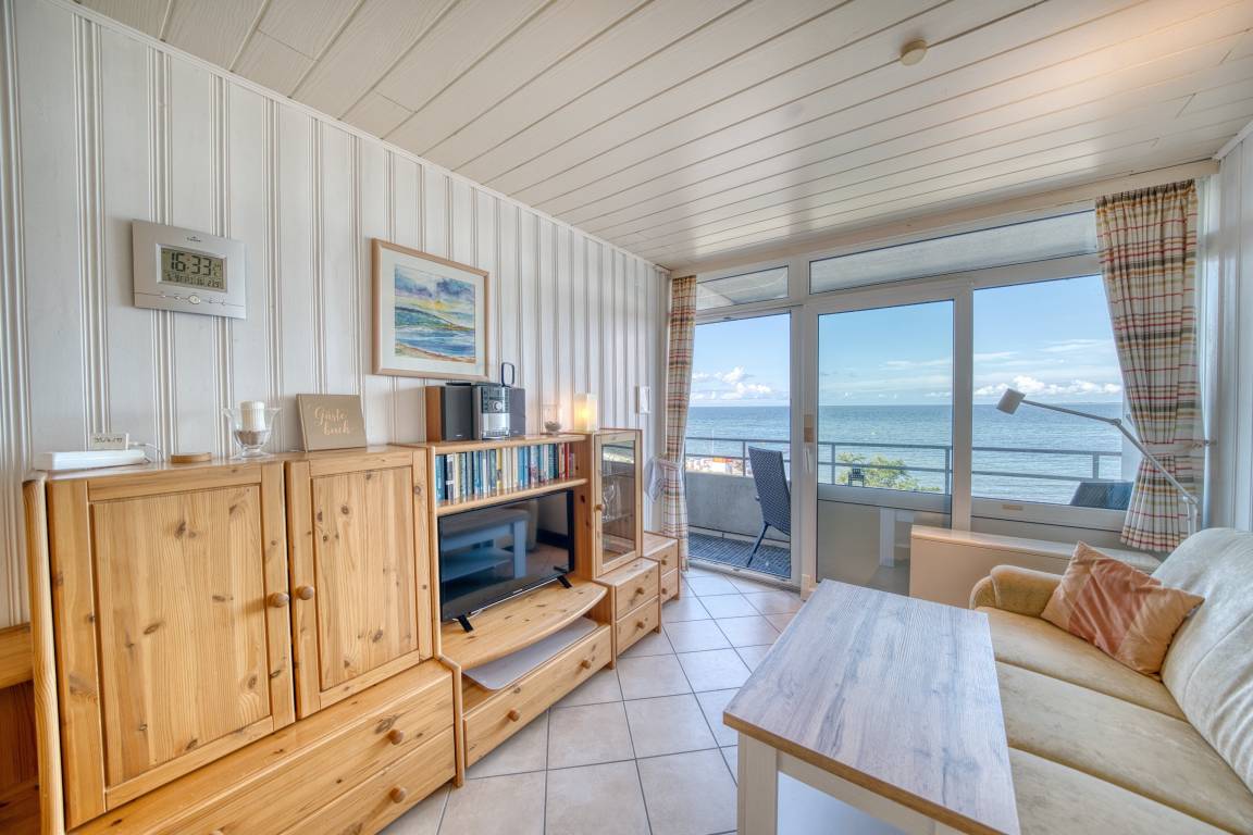 47 M² Appartement ∙ 1 Chambre ∙ 4 Personnes - Heiligenhafen