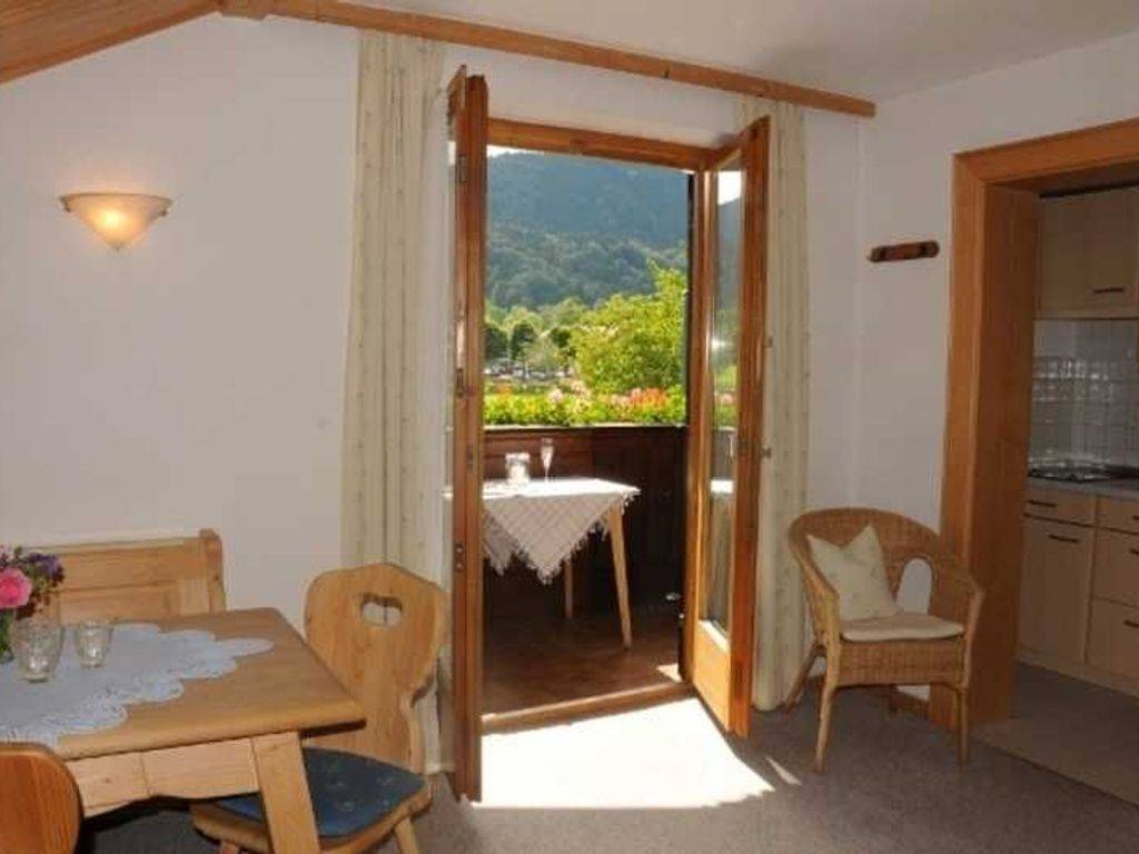 38 M² Apartment ∙ 1 Bedroom ∙ 2 Guests - Bad Wiessee
