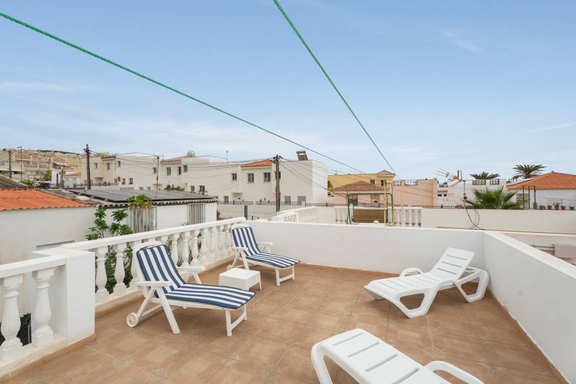 40 M² Bungalow ∙ 2 Habitaciones ∙ 4 Huéspedes - Tenerife