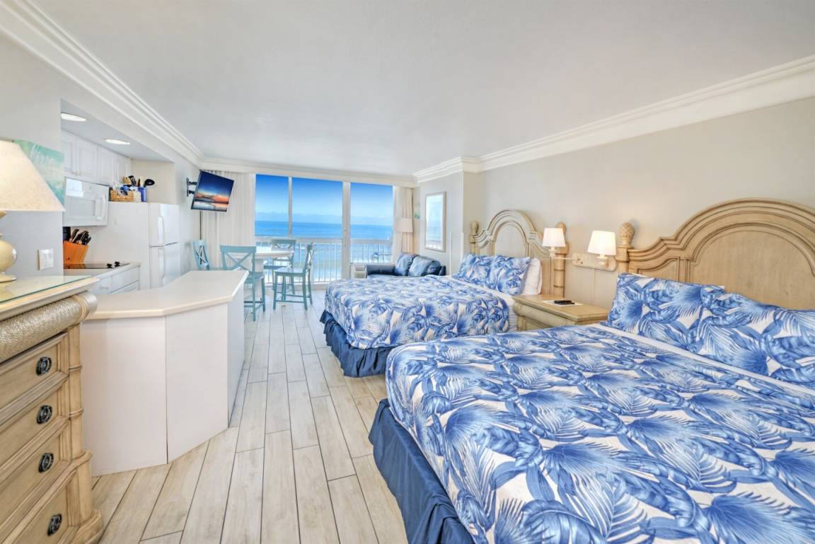 45 M² Condo ∙ 4 Guests - Daytona Beach, FL