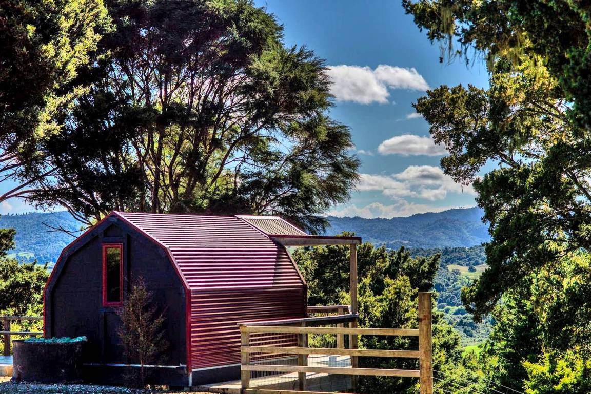 Camping ∙ 1 Bedroom ∙ 2 Guests - Northland