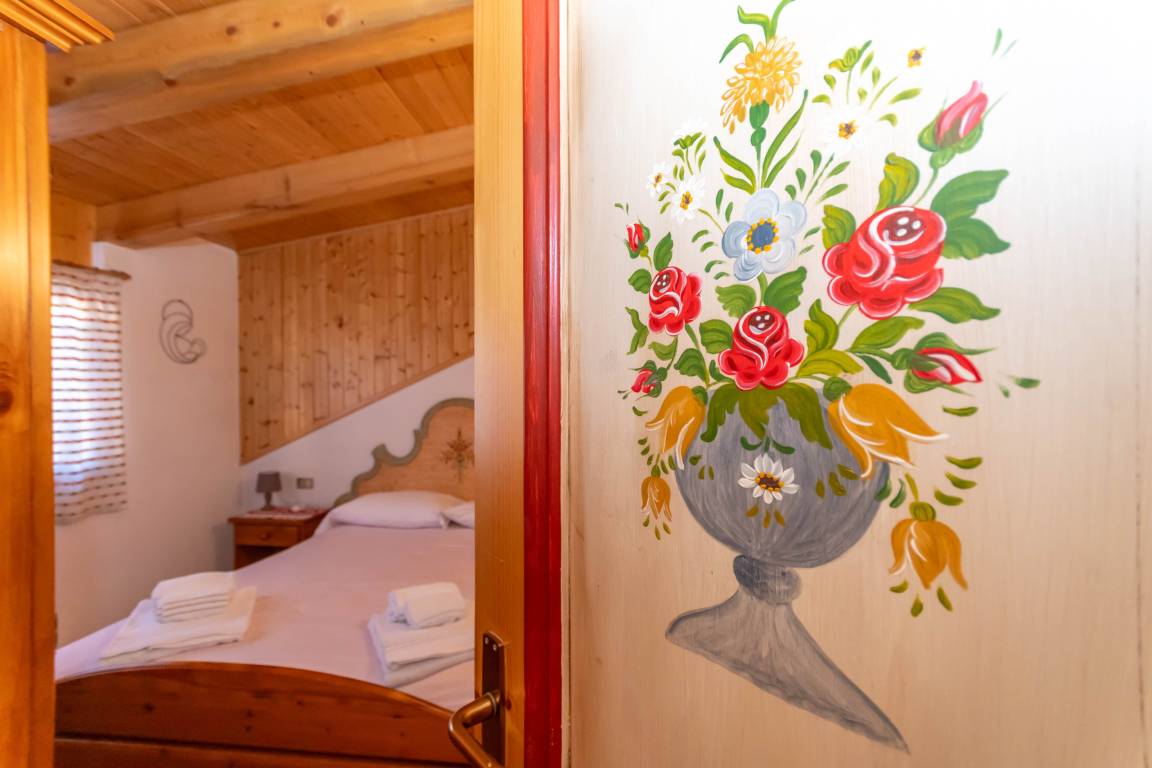 60 M² Appartement ∙ 1 Chambre ∙ 4 Personnes - Rocca Pietore