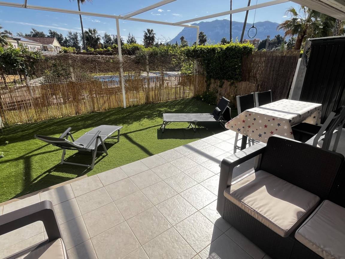 45 M² Apartamento ∙ 1 Habitación ∙ 4 Huéspedes - Denia