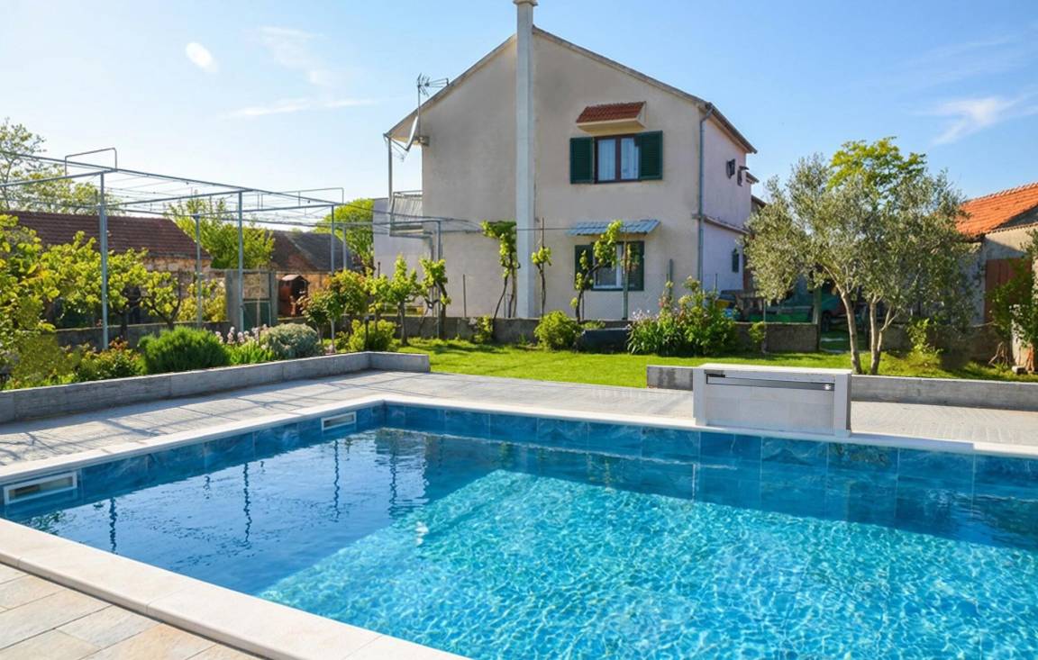 180 M² Duplex ∙ 5 Chambres ∙ 10 Personnes - Croatie