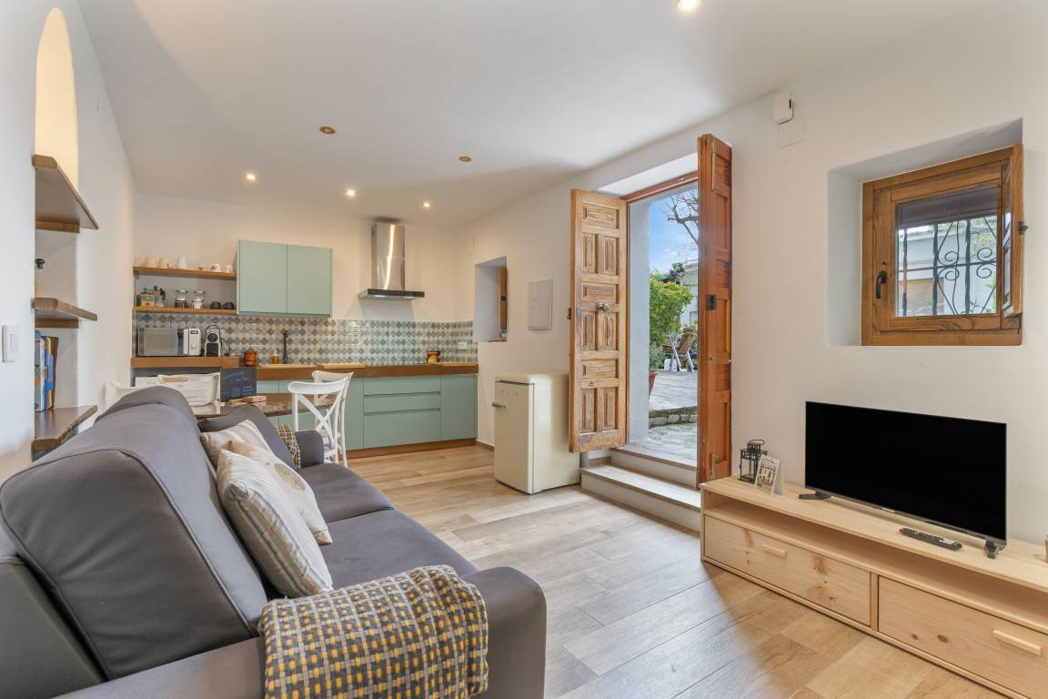 68 M² Maison De Vacances ∙ 2 Chambres ∙ 6 Personnes - Capileira