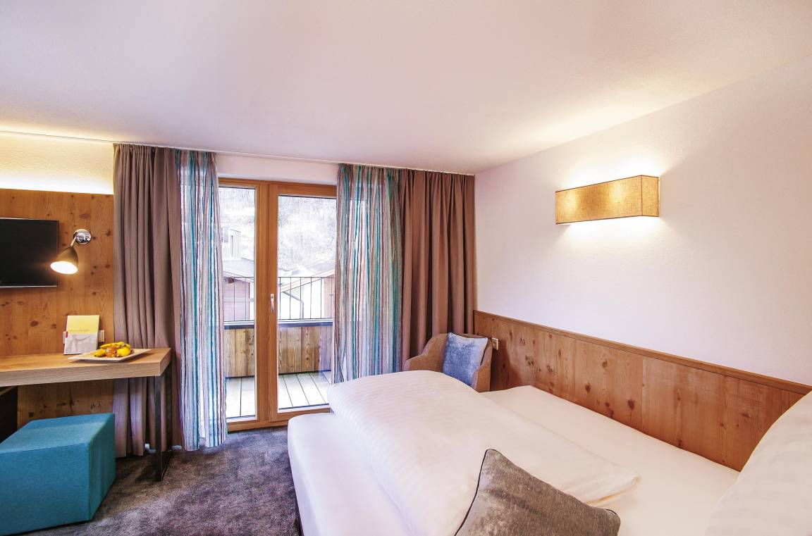 20 M² Hotel ∙ 1 Habitación ∙ 1 Huésped - Ischgl