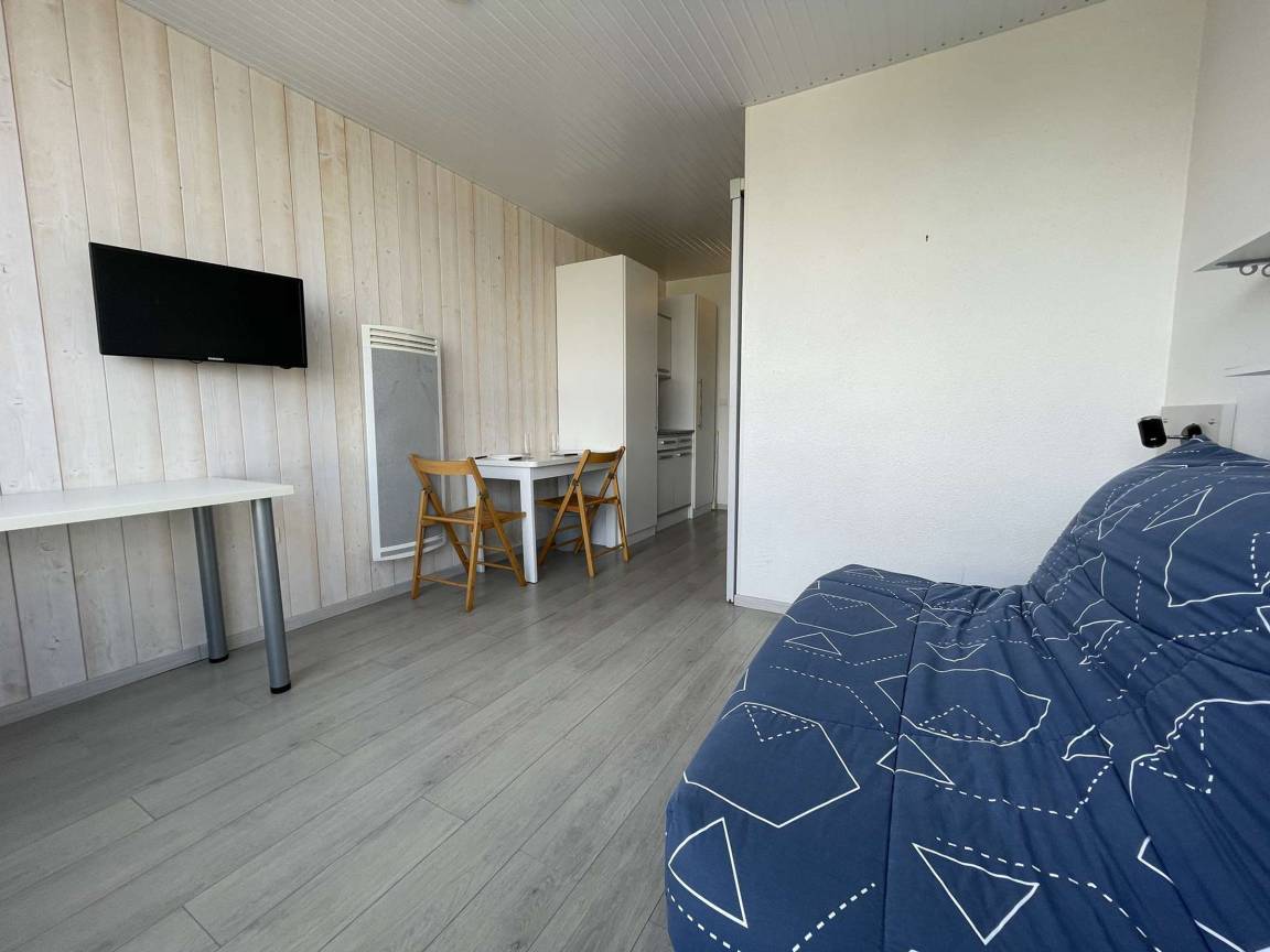 18 M² Studio Flat ∙ 1 Bedroom ∙ 2 Guests - Île de Ré
