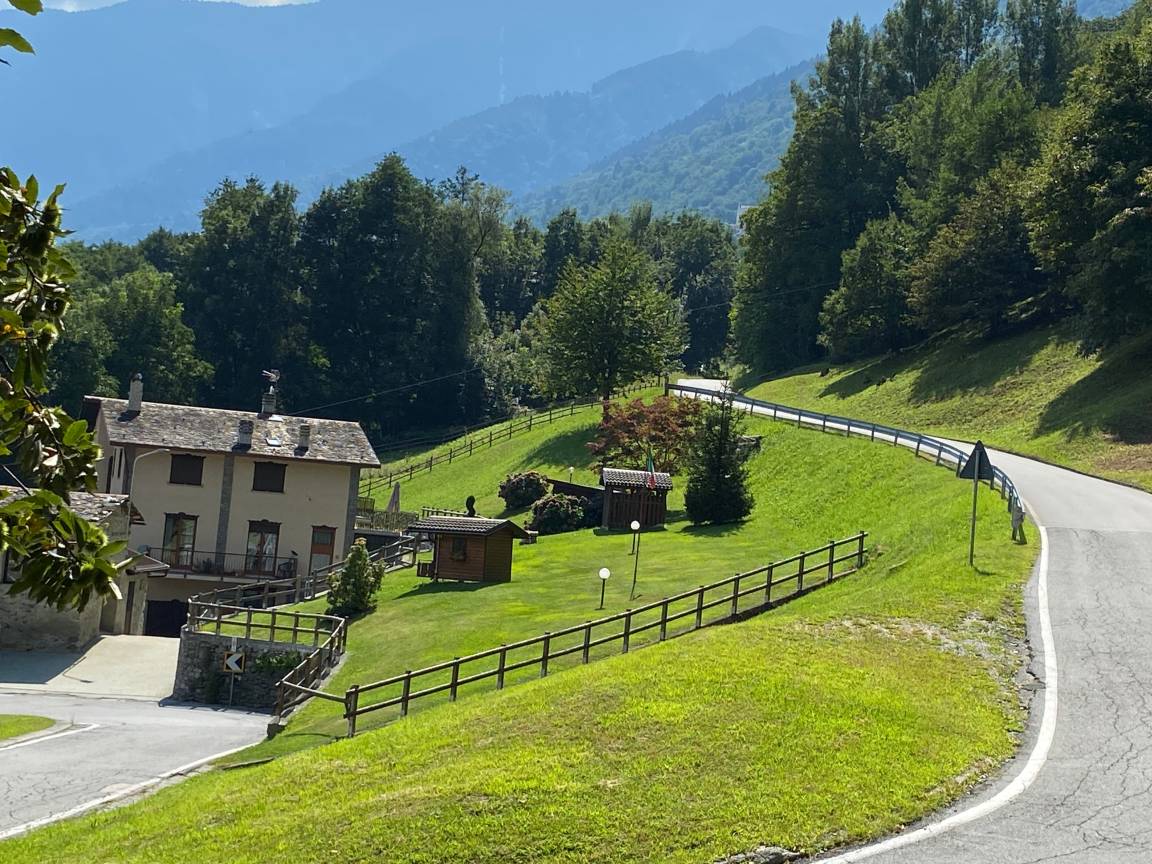120 M² Appartamento Vacanza ∙ 3 Camere Da Letto ∙ 7 Ospiti - Teglio