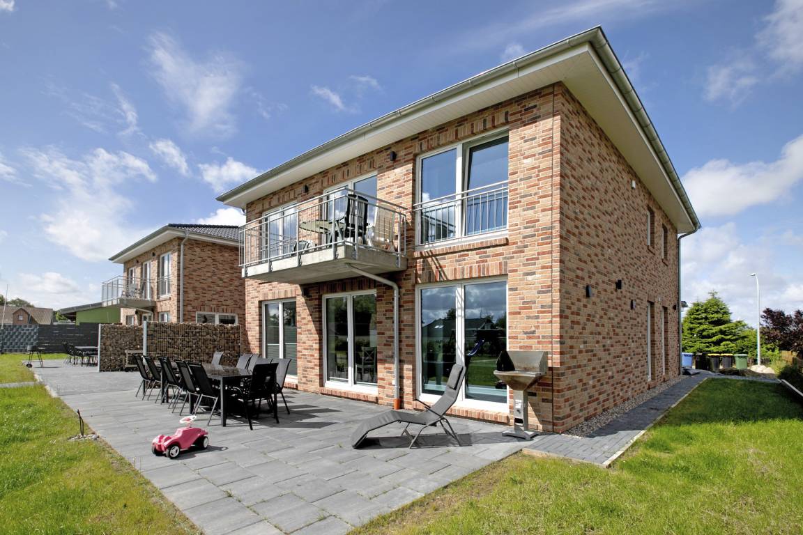 167 M² Ferienhaus ∙ 7 Schlafzimmer ∙ 14 Gäste - Tönning