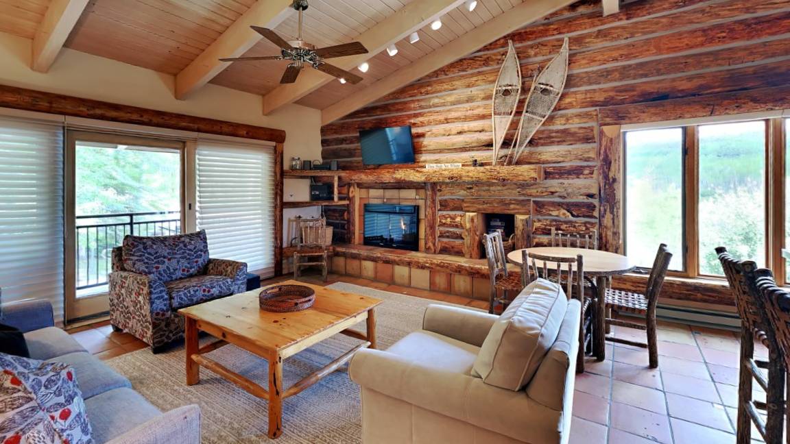 119 M² Condo ∙ 3 Bedrooms ∙ 7 Guests - Snowmass Village, CO