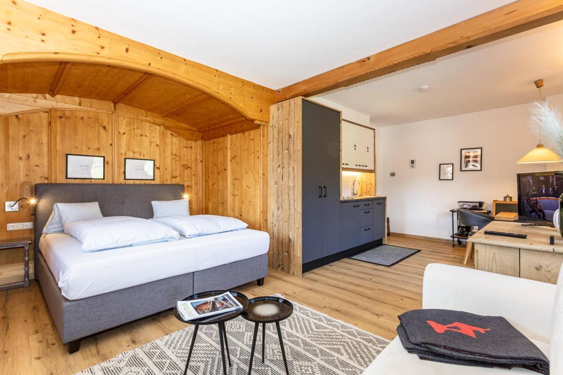 40 M² Appartement ∙ 1 Chambre ∙ 2 Personnes - Ellmau