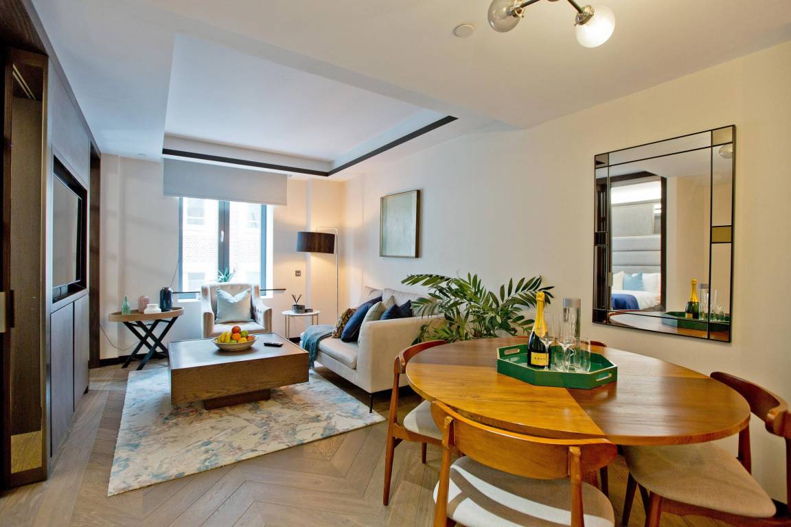 50 M² Apartment ∙ 1 Bedroom ∙ 3 Guests - London