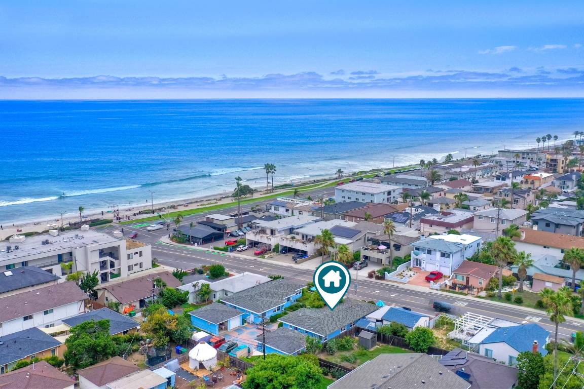63 M² Condo ∙ 2 Bedrooms ∙ 4 Guests - Carlsbad, CA