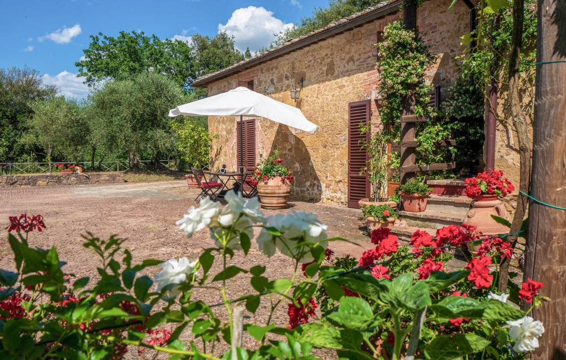 100 M² Maisonette ∙ 2 Bedrooms ∙ 6 Guests - Siena