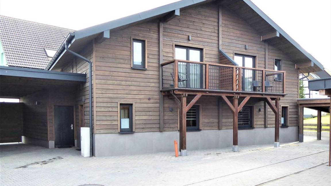 90 M² Maison De Vacances ∙ 3 Chambres ∙ 6 Personnes - Winterberg