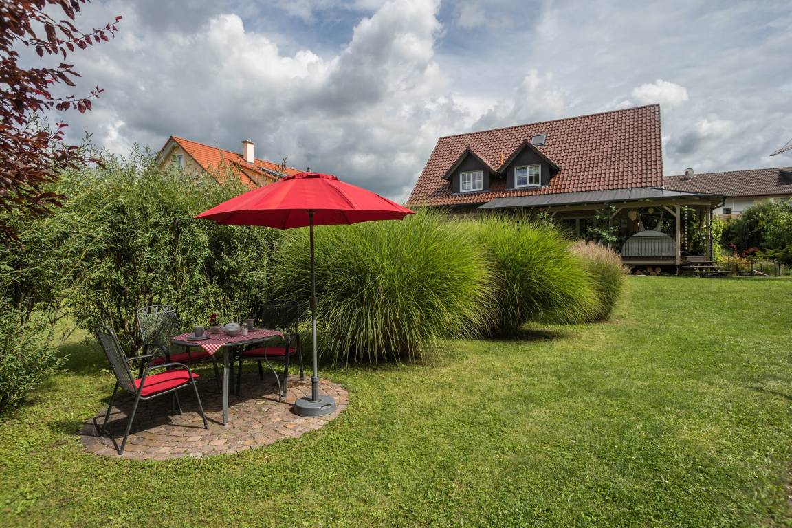 50 M² Apartamento ∙ 1 Habitación ∙ 3 Huéspedes - Meckenbeuren