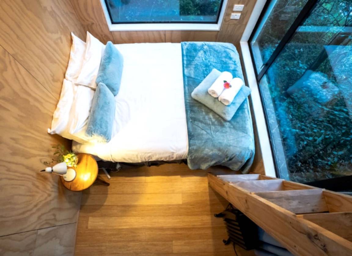 一軒家 ∙ 寝室: 1 ∙ ゲスト2 人 - ニュージーランド クイーンズタウン