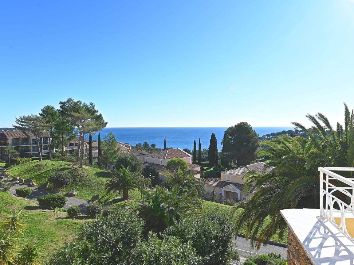 28 M² Apartment ∙ 1 Bedroom ∙ 4 Guests - Agay