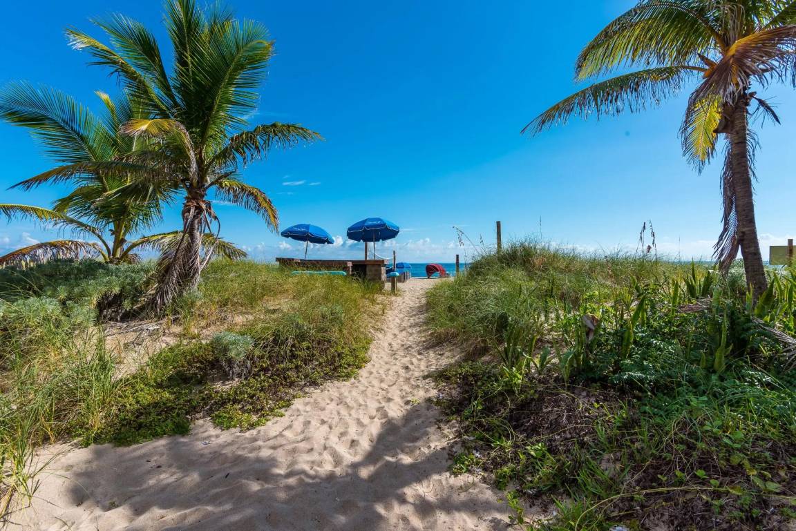 Studio Flat ∙ 1 Bedroom ∙ 2 Guests - Pompano Beach, FL