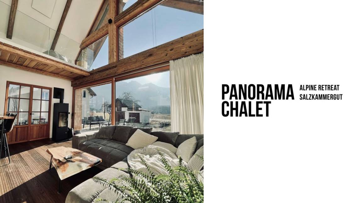 68 M² Ferienhaus ∙ 6 Gäste - Hallstatt