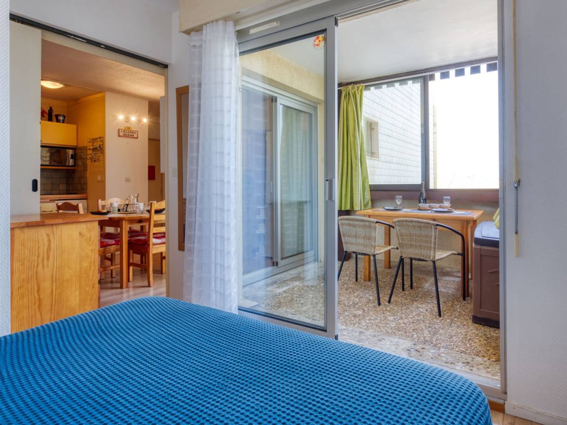 30 M² Ferienhaus ∙ 1 Schlafzimmer ∙ 4 Gäste - Lacanau Océan