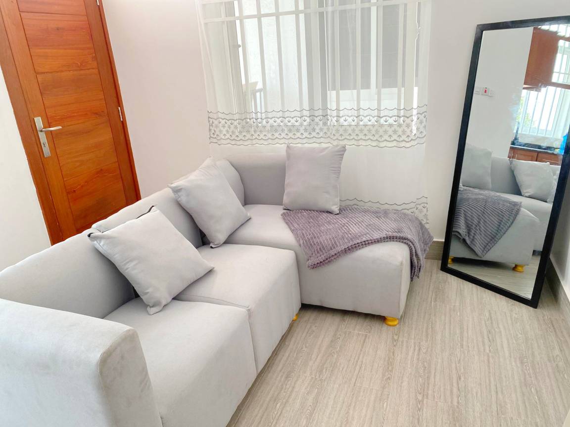 40 M² Apartamento ∙ 1 Habitación ∙ 2 Huéspedes - Dar es Salaam