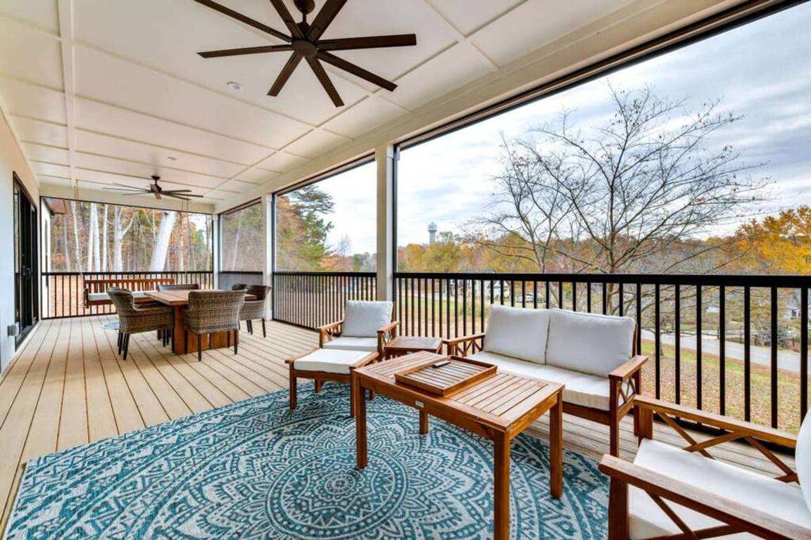 House ∙ 3 Bedrooms ∙ 8 Guests - Lake Norman, NC