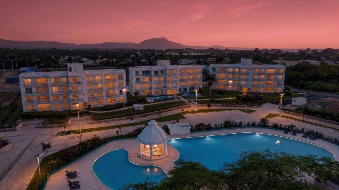 100 M² Apartment ∙ 1 Bedroom ∙ 2 Guests - Sosúa