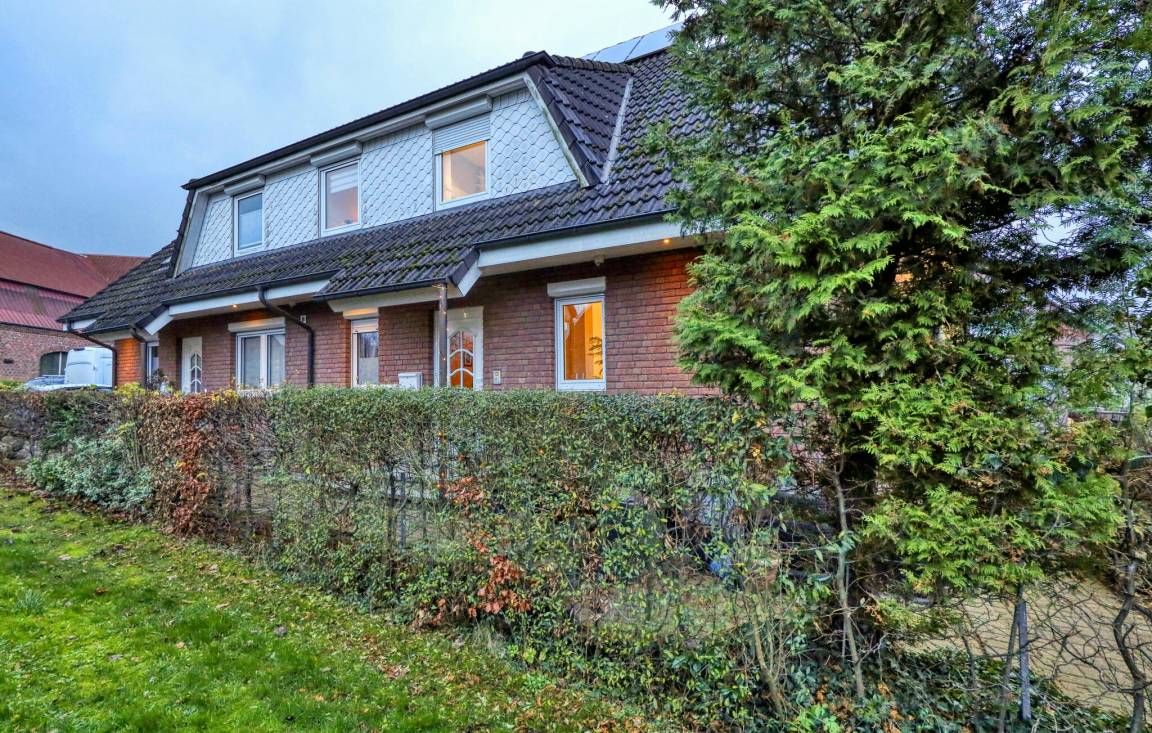 80 M² Ferienwohnung ∙ 2 Schlafzimmer ∙ 4 Gäste - Laboe