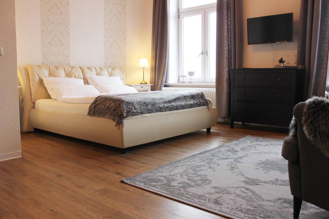 20 M² Hotel ∙ 1 Slaapkamer ∙ 2 Gasten - Tönning