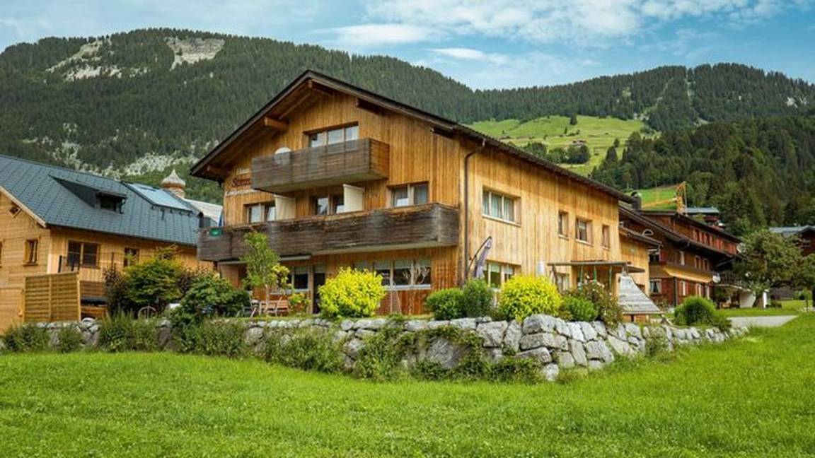 26 M² Hotel ∙ 2 Camere Da Letto ∙ 3 Ospiti - Balderschwang
