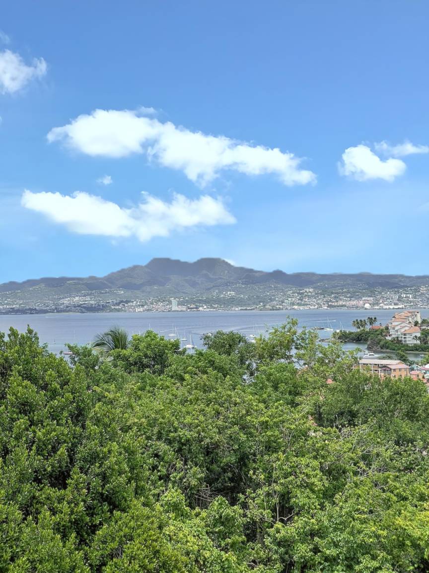 50 M² Appartement ∙ 1 Chambre ∙ 2 Personnes - Martinique