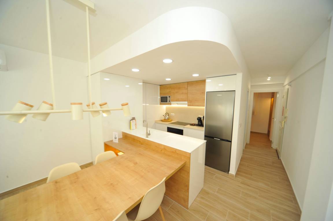 50 M² Ferienwohnung ∙ 1 Schlafzimmer ∙ 4 Gäste - Benicàssim