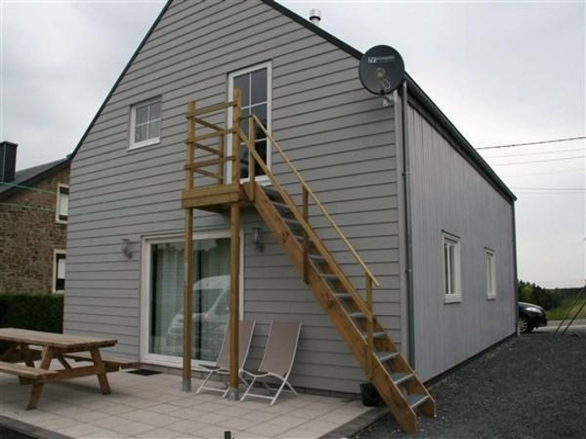 80 M² Casa ∙ 4 Camere Da Letto ∙ 12 Ospiti - Paliseul